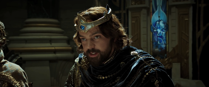Warcraft Movie: Technology Featurette, King Llane Preview and More ...