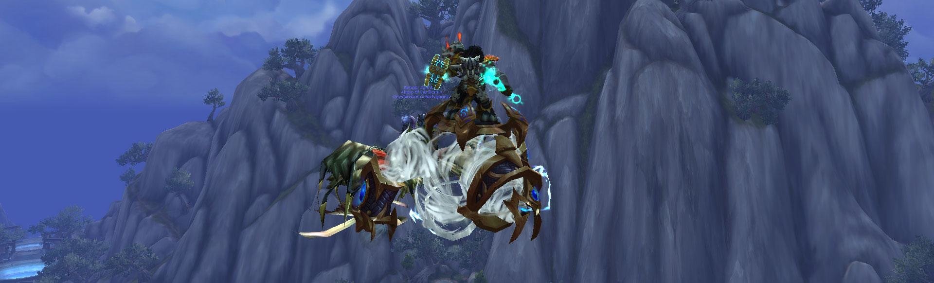Wow Legion Flying Requirments Dasinner