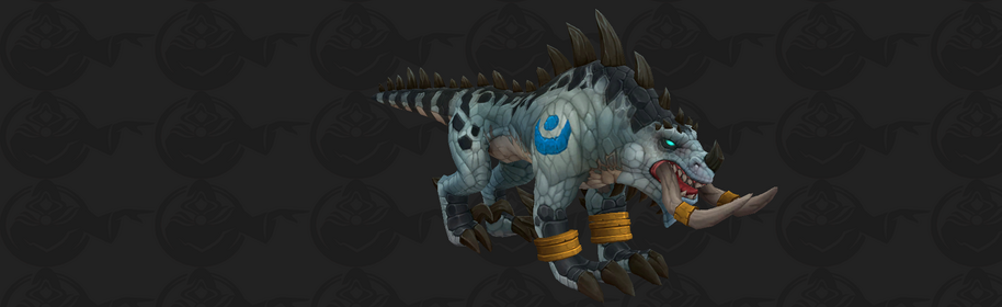 Zandalari Troll Druid Form Animations in Battle for Azeroth - News ...