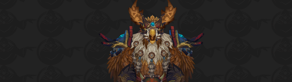 Highmountain Tauren Incarnation Moonkin Form in Patch 8.1 - News - Icy ...