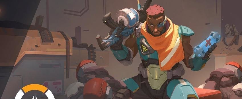 Hero 30: Baptiste Origin Story - News - Icy Veins Hero 30: Baptiste Origin Story - News - Icy Veins