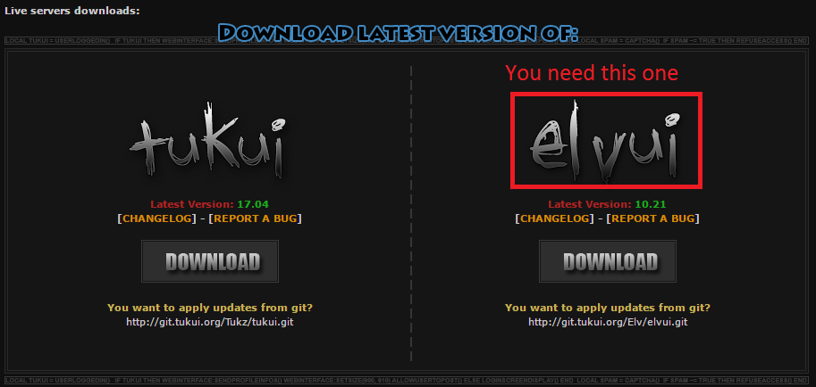 ElvUI: a Comprehensive Guide - UI - Icy Veins