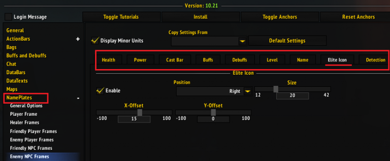 ElvUI: a Comprehensive Guide - UI - Icy Veins