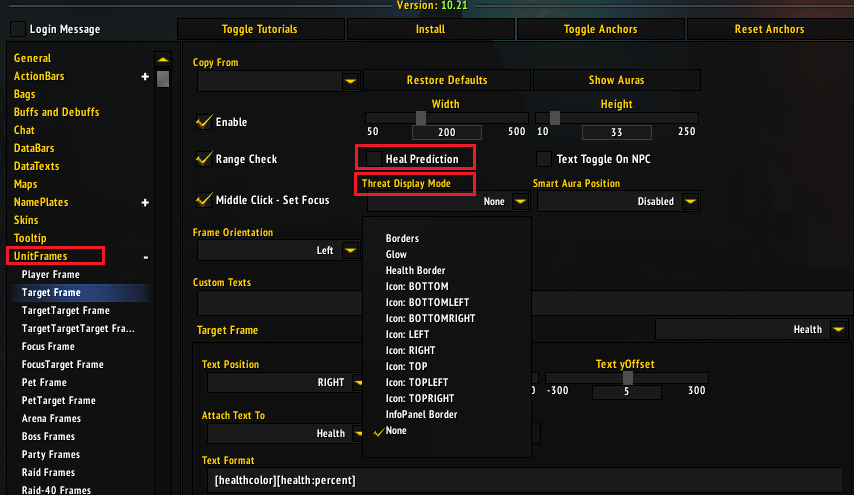 ElvUI: a Comprehensive Guide - UI - Icy Veins
