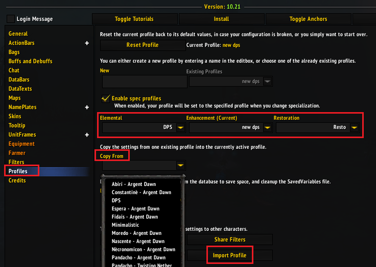 ElvUI: a Comprehensive Guide - UI - Icy Veins