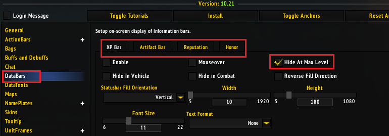ElvUI: a Comprehensive Guide - UI - Icy Veins