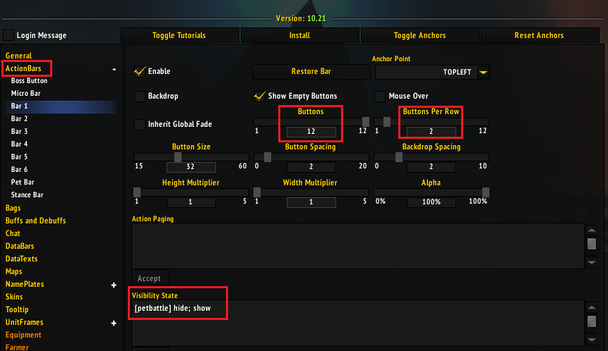 ElvUI: a Comprehensive Guide - UI - Icy Veins