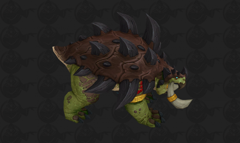 troll druid form
