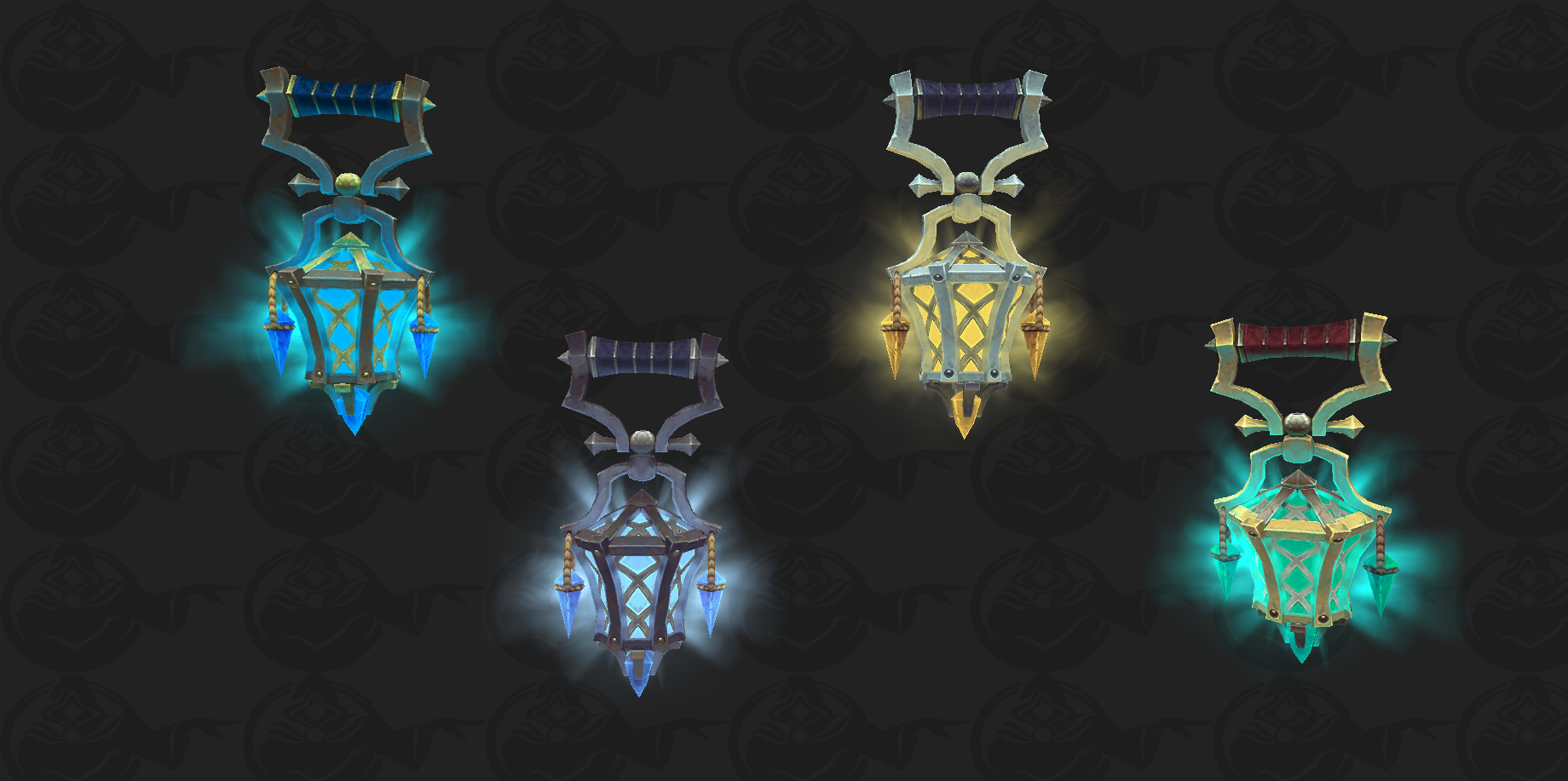 Patch 8.1 Build 27985: Siege of Zuldazar Raid Weapon Models - News ...