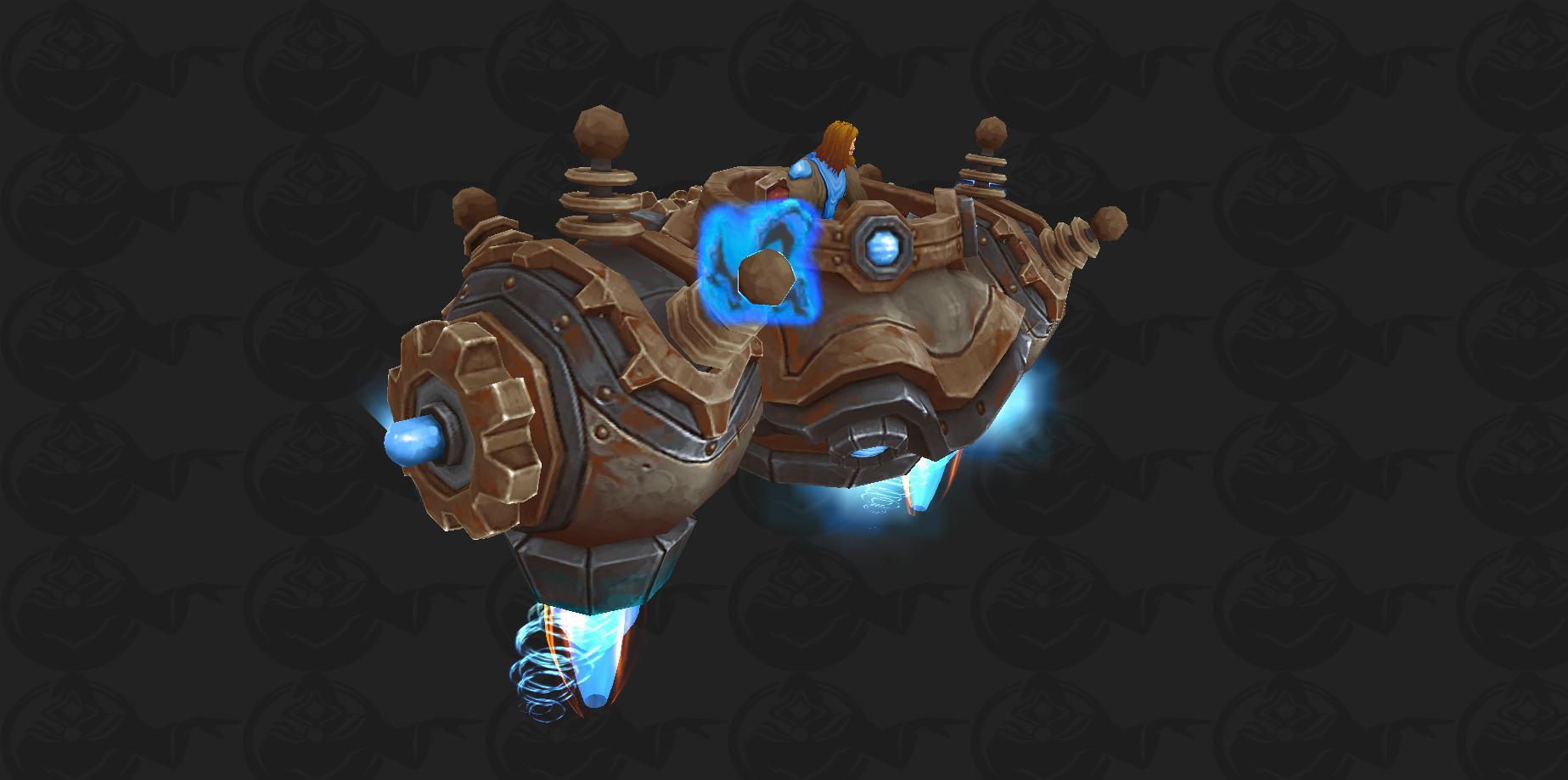 Patch 8.2: New Gold Sink Mount - Rustbolt Resistor - News - Icy Veins