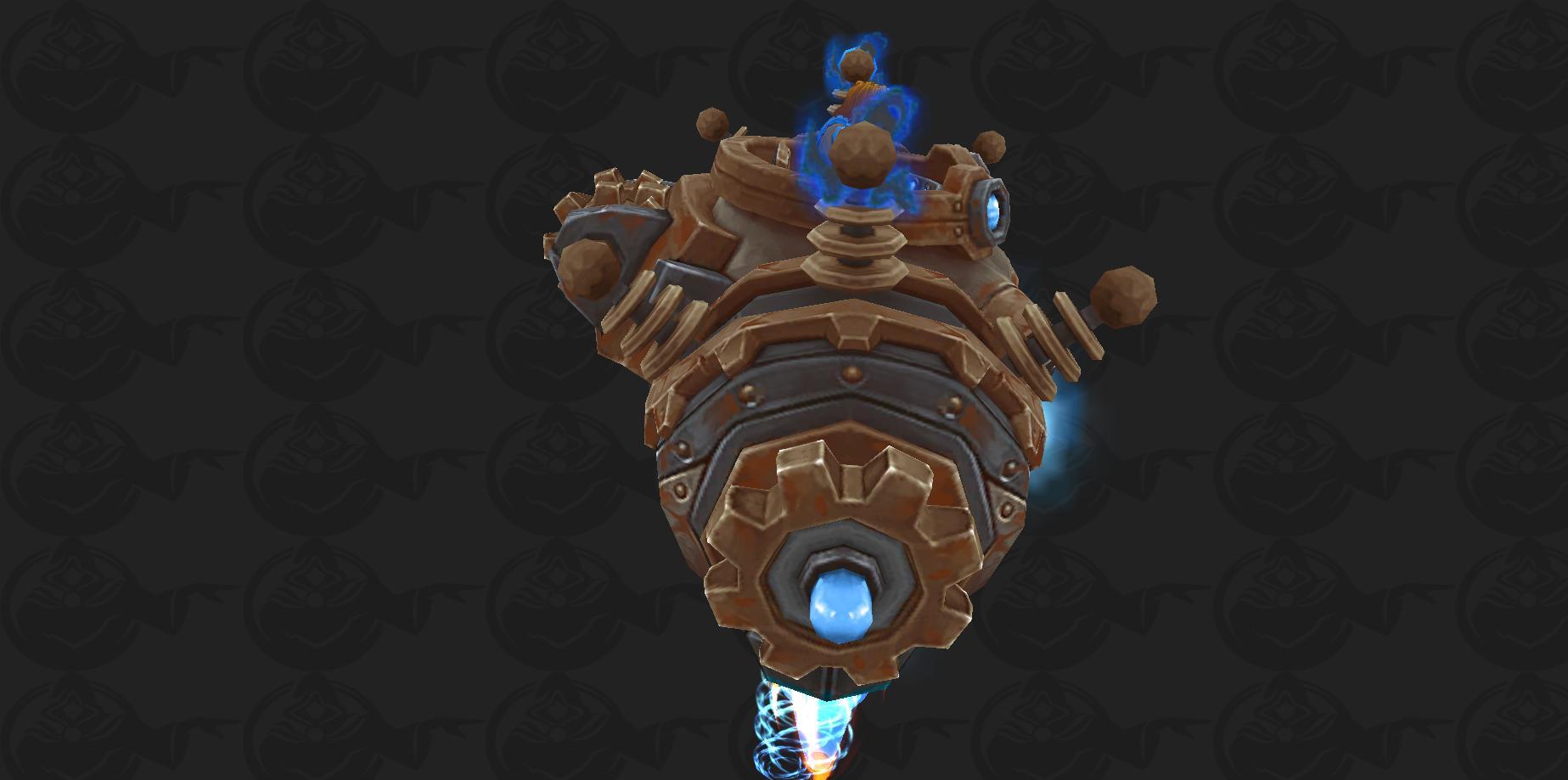 Patch 8.2: New Gold Sink Mount - Rustbolt Resistor - News - Icy Veins