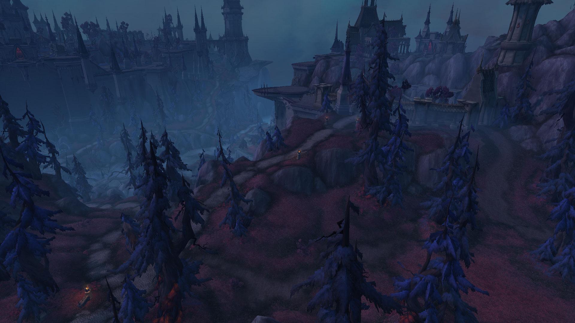 Revendreth Zone Screenshots - News - Icy Veins