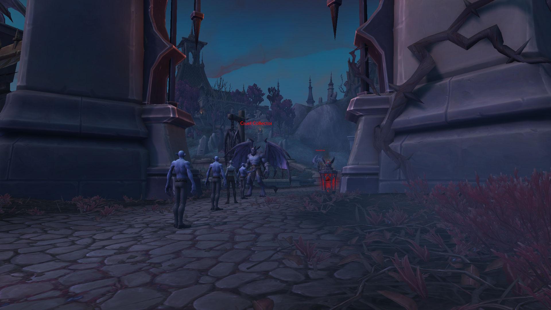 Revendreth Zone Screenshots - News - Icy Veins