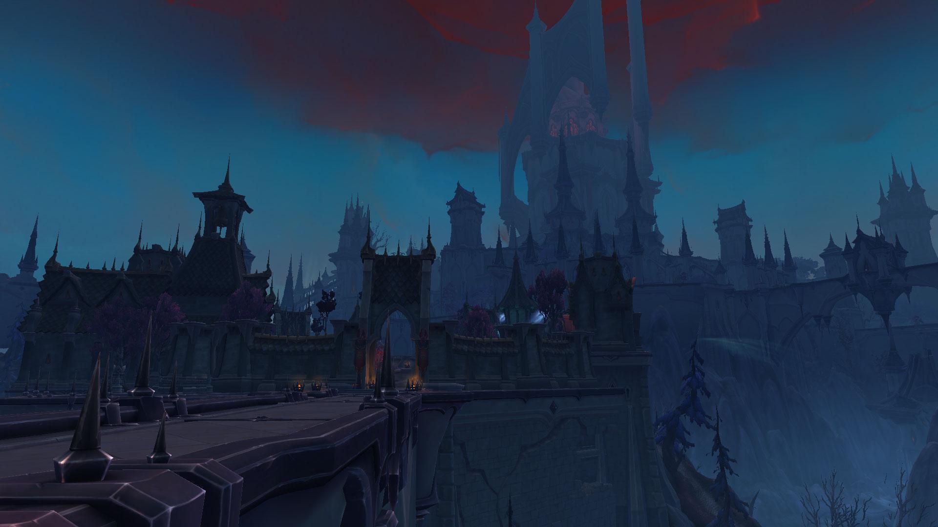 Revendreth Zone Screenshots - News - Icy Veins