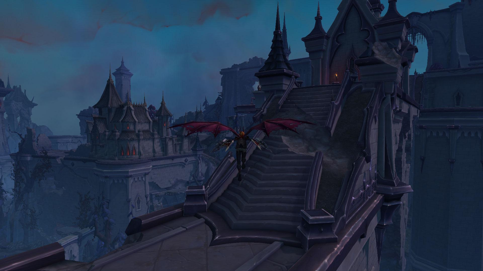 Revendreth Zone Screenshots - News - Icy Veins