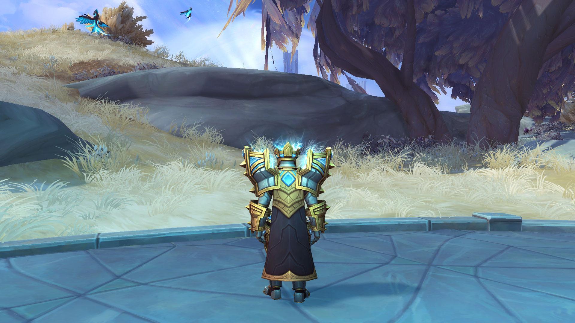 Covenant Armor Sets Preview - News - Icy Veins