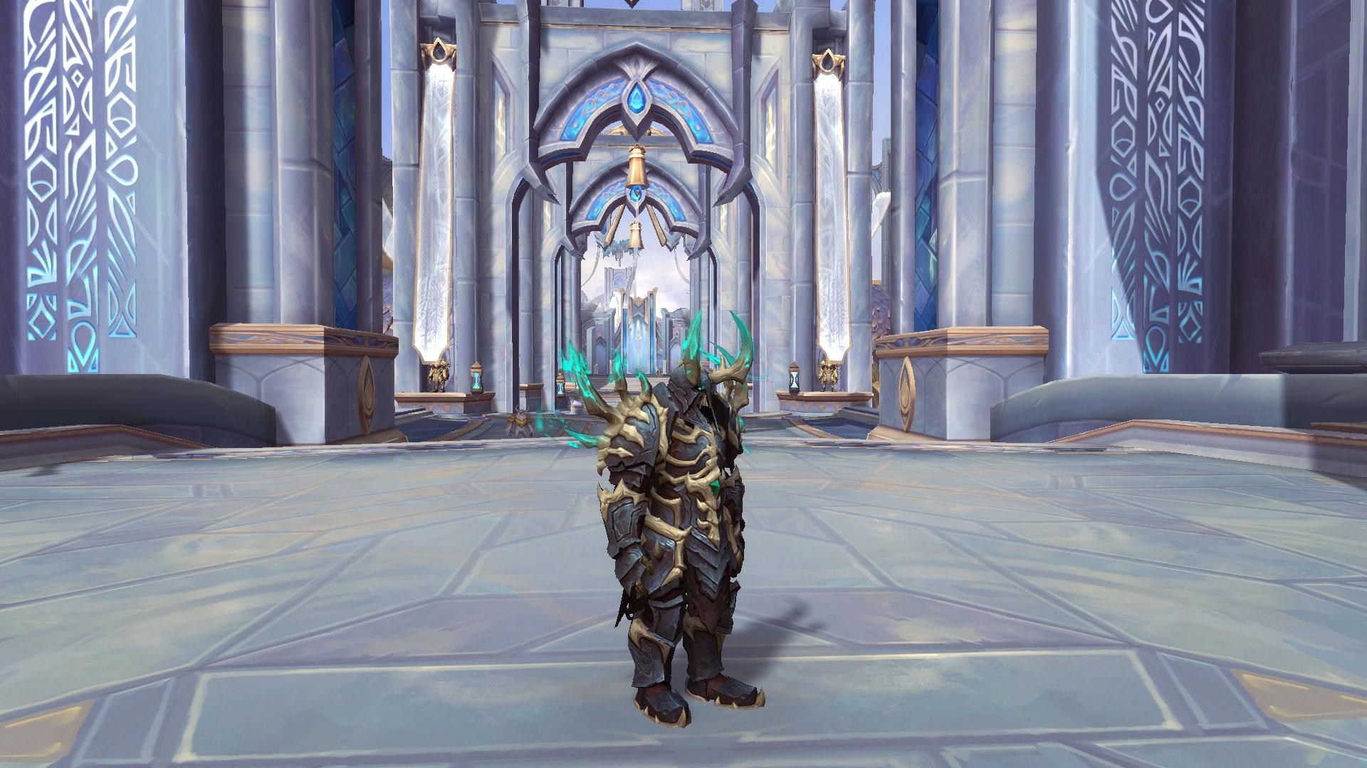 Covenant Armor Sets Preview - News - Icy Veins