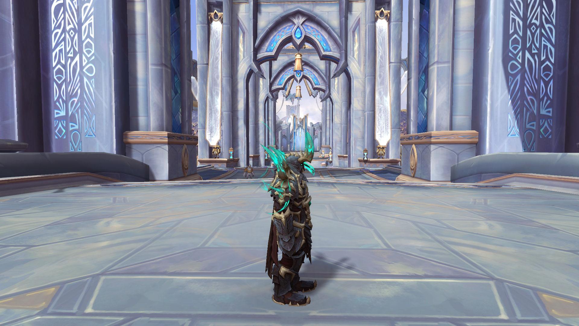 Covenant Armor Sets Preview - News - Icy Veins