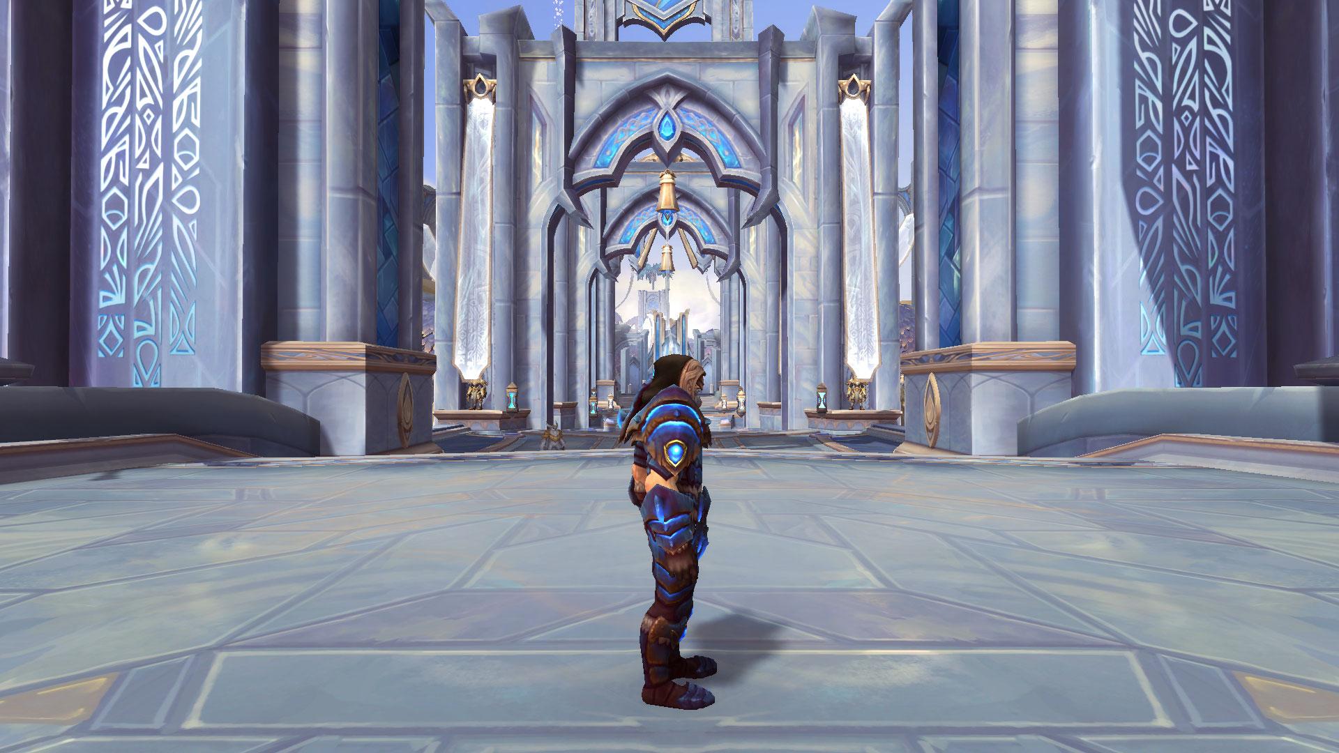 Covenant Armor Sets Preview - News - Icy Veins