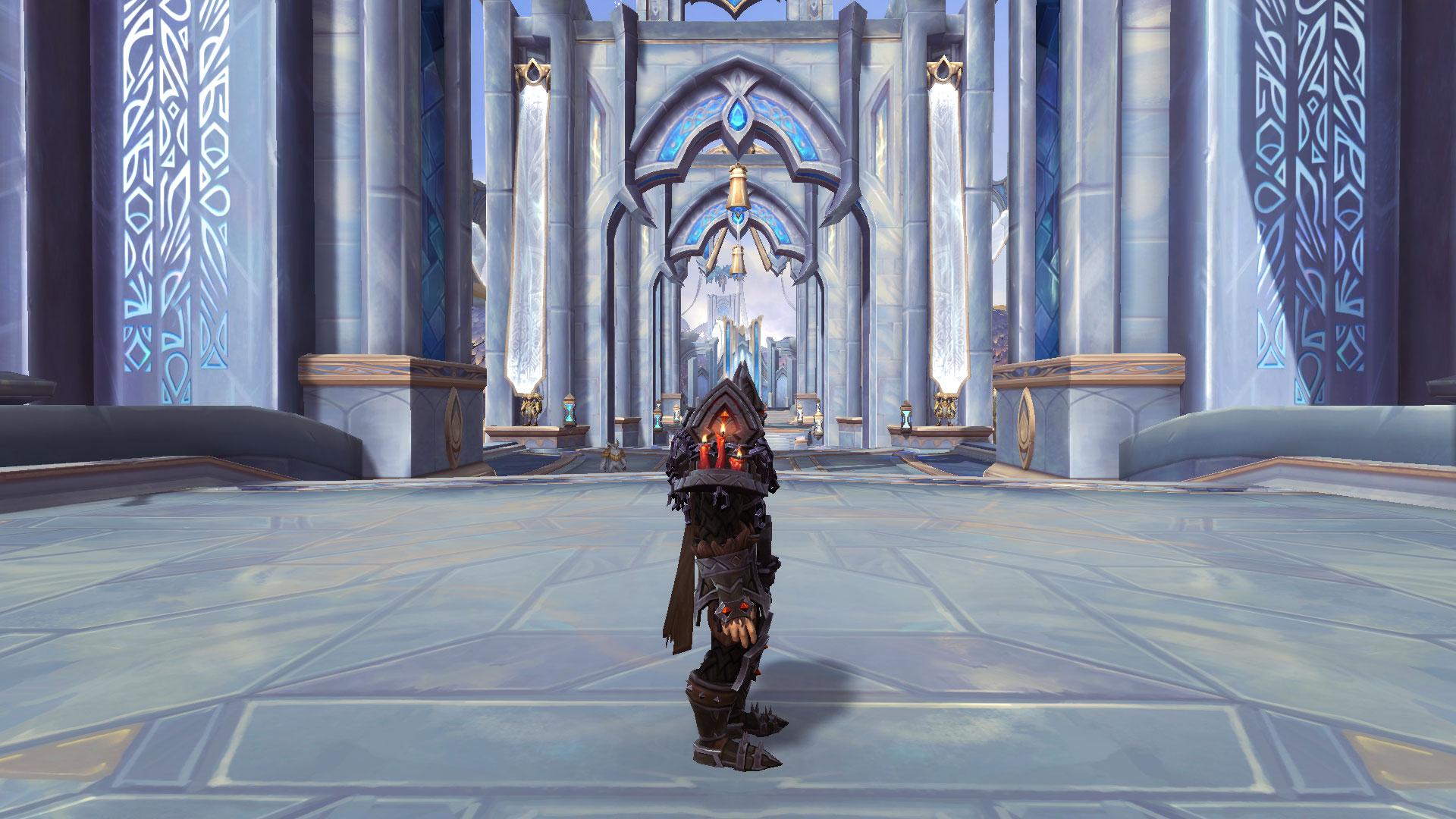 Covenant Armor Sets Preview - News - Icy Veins