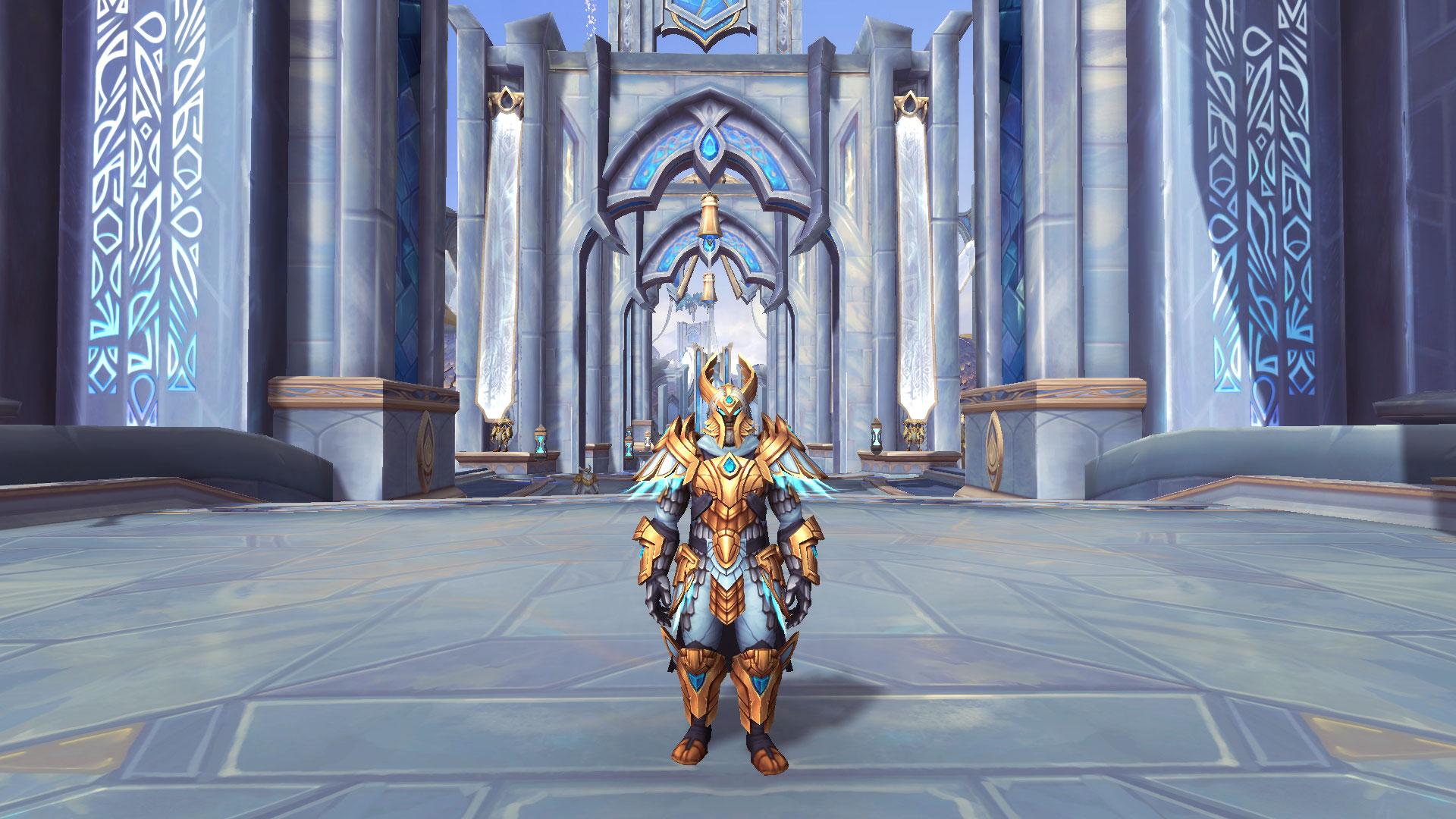 Covenant Armor Sets Preview - News - Icy Veins