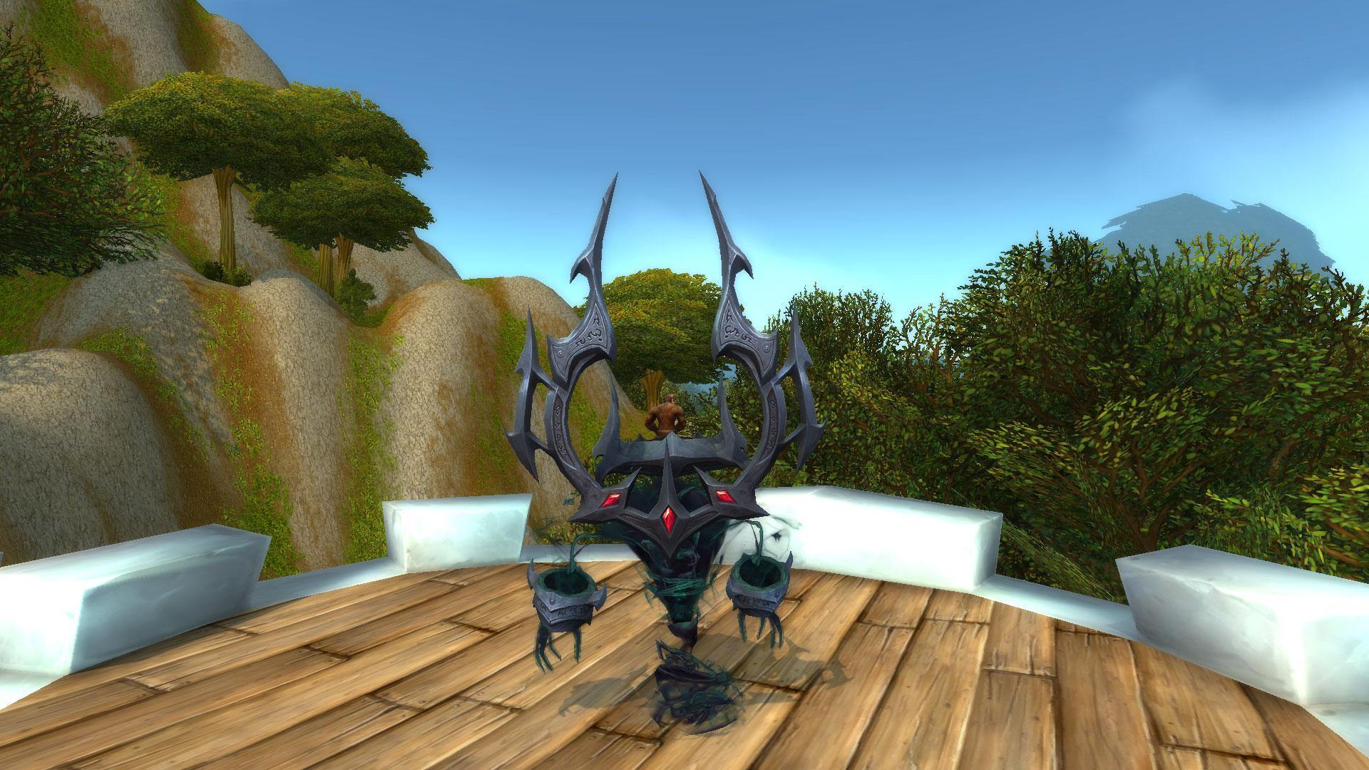 wind elemental mount wow