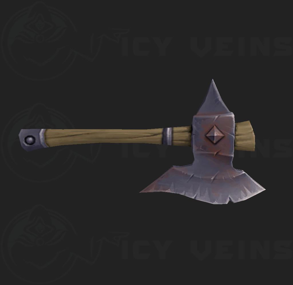 New HD Player Weapons in Shadowlands - News - Icy Veins
