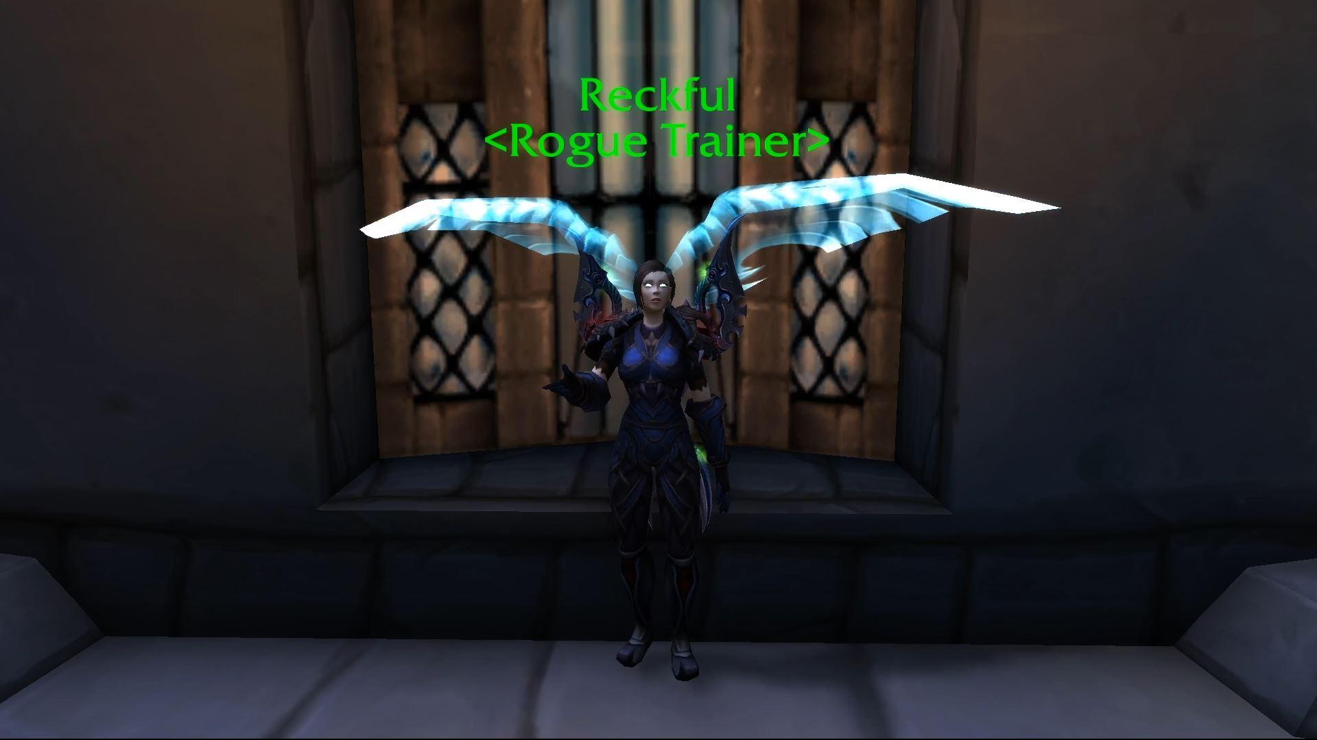 Reckful in Stormwind Cathedral Hugs You Back! - News - Icy Veins