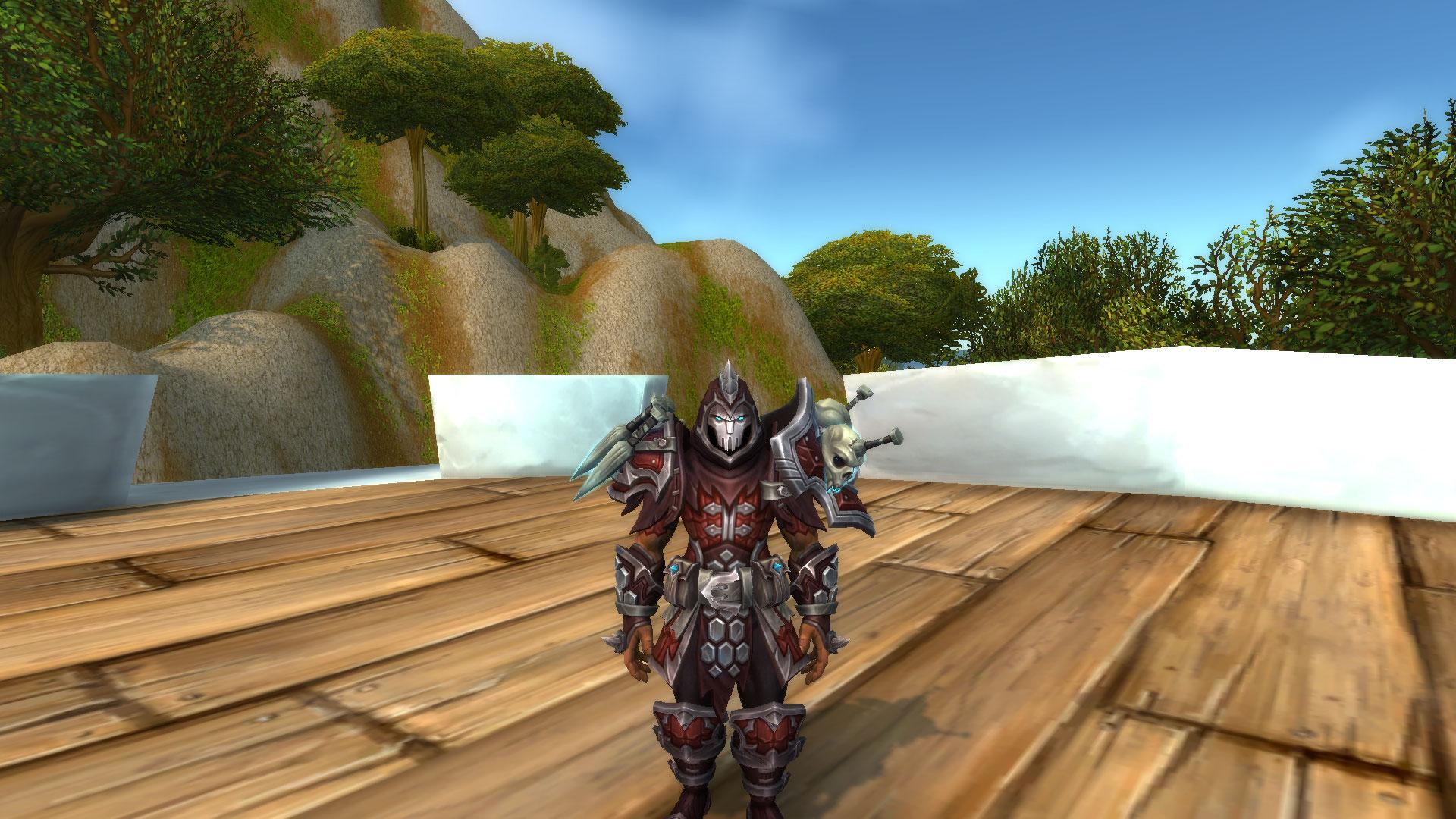 Mail Castle Nathria Raid Armor Sets in Shadowlands - News - Icy Veins