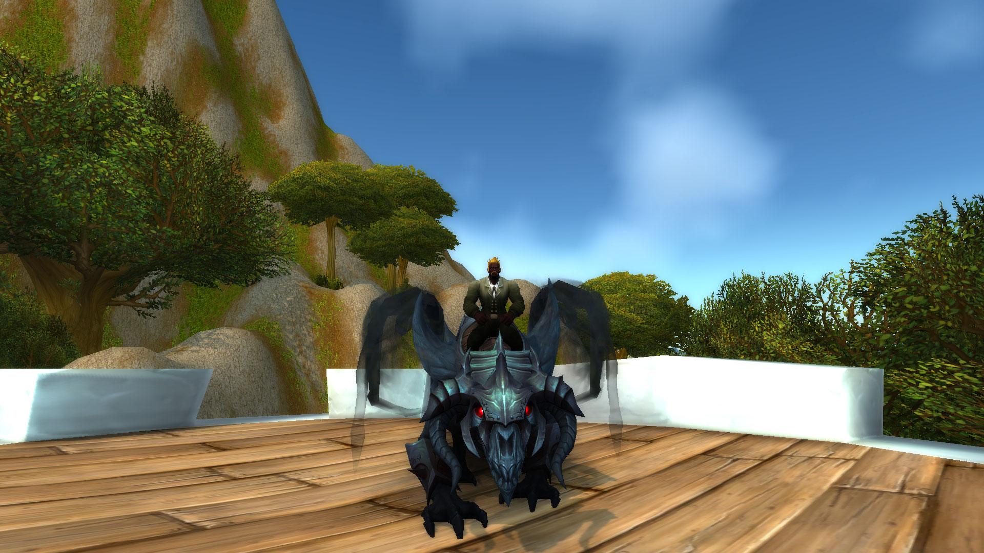 The Top 5 Mounts of the Shadowlands Expansion - News - Icy Veins