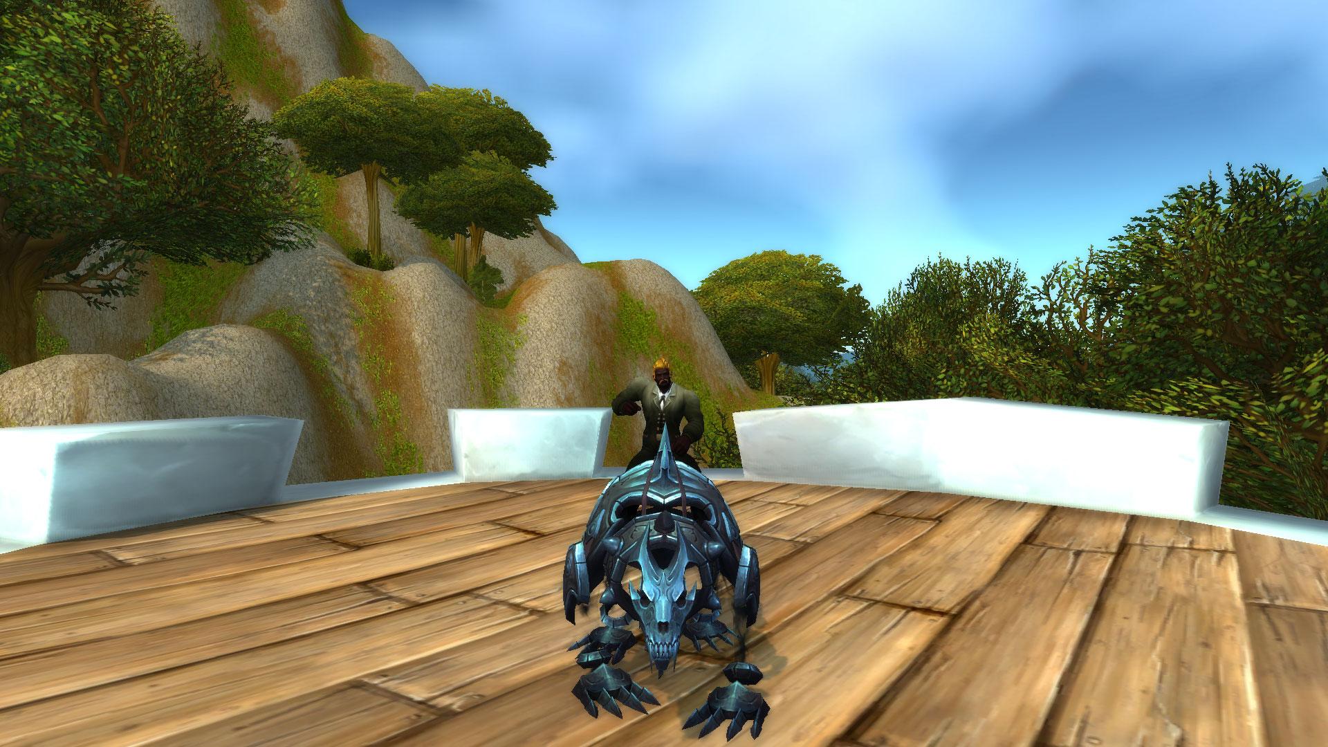 The Top 5 Mounts of the Shadowlands Expansion - News - Icy Veins