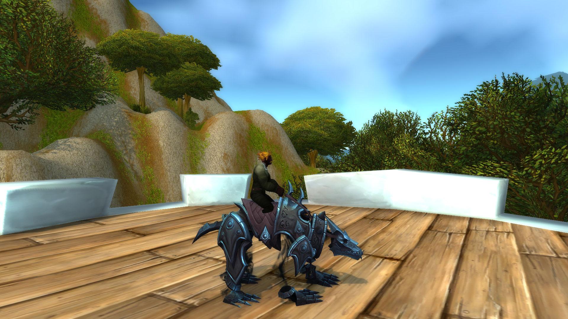 The Top 5 Mounts of the Shadowlands Expansion - News - Icy Veins