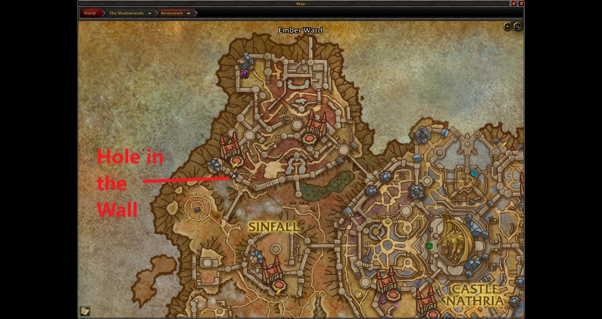 How to Reach Revendreth World Boss Without Getting Killed - News - Icy ...