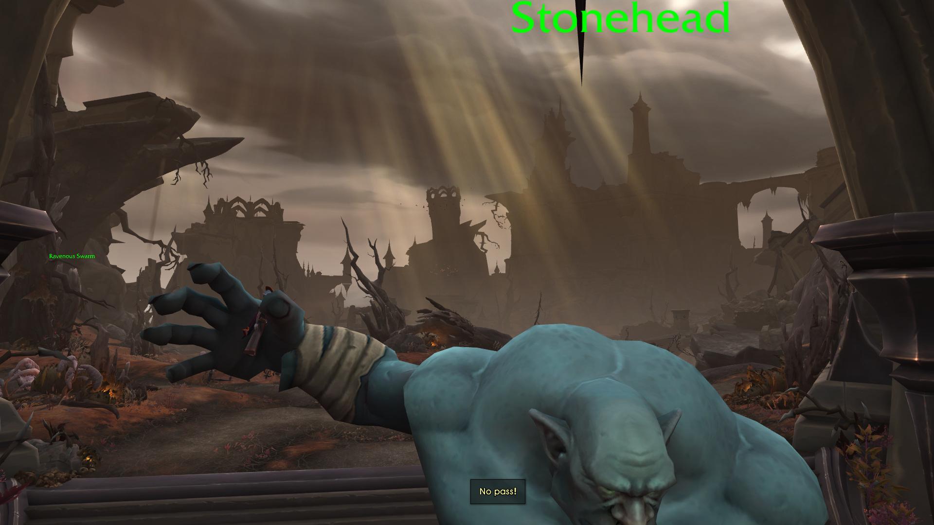 How to Easily Pass Through Stonehead in Revendreth - News - Icy Veins