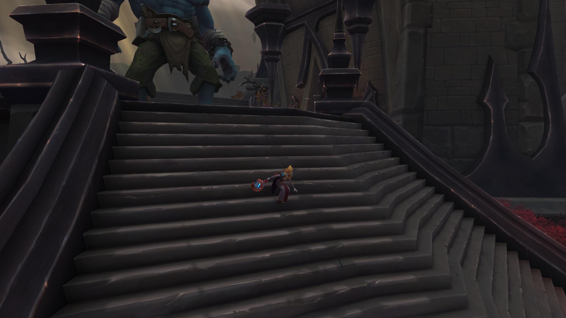 How to Easily Pass Through Stonehead in Revendreth - News - Icy Veins