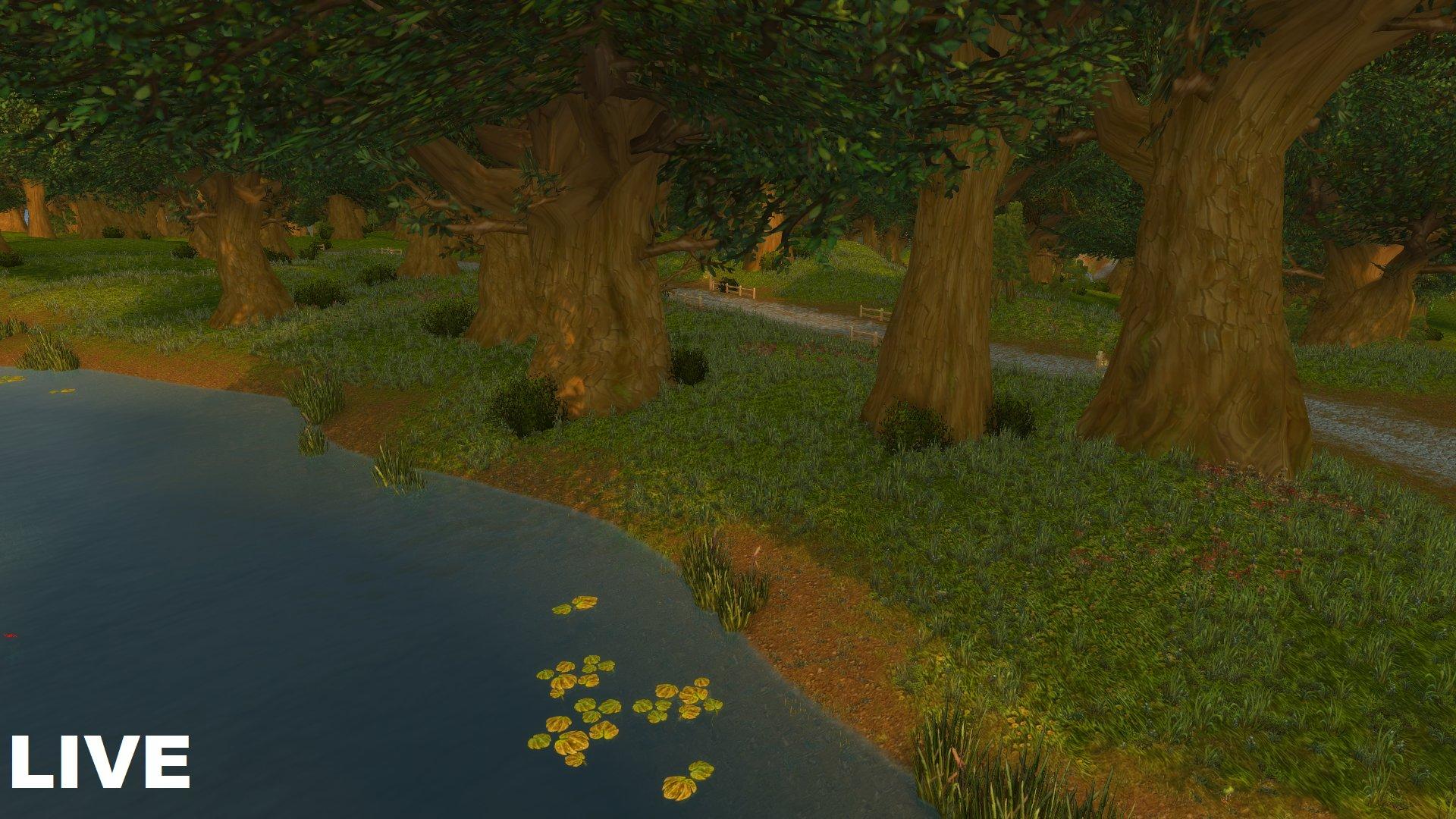 Blizzard Added a New House to Elwynn Forest in Patch 9.0.5 - News - Icy ...