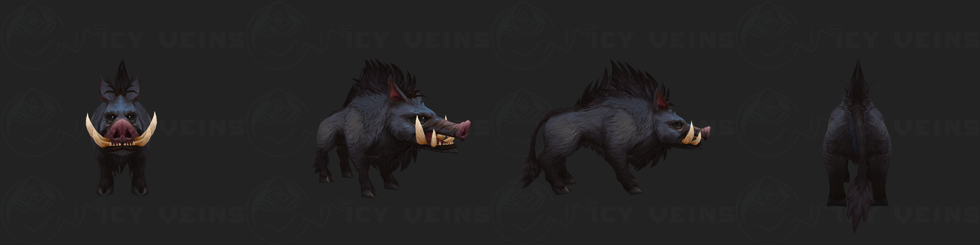 Updated Boar Models in Patch 9.1 - News - Icy Veins