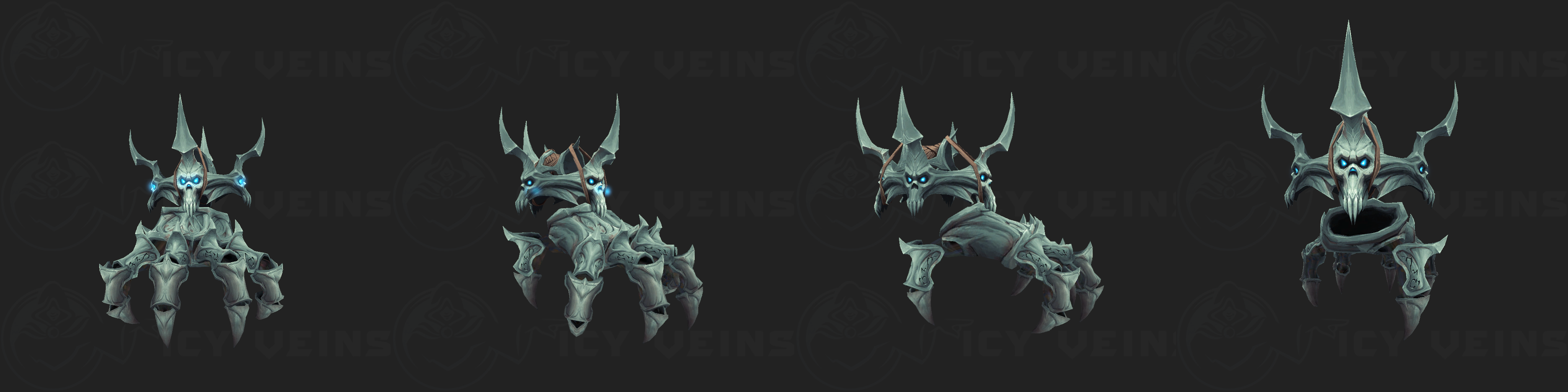 Maw Hand Mounts in Patch 9.1 - News - Icy Veins
