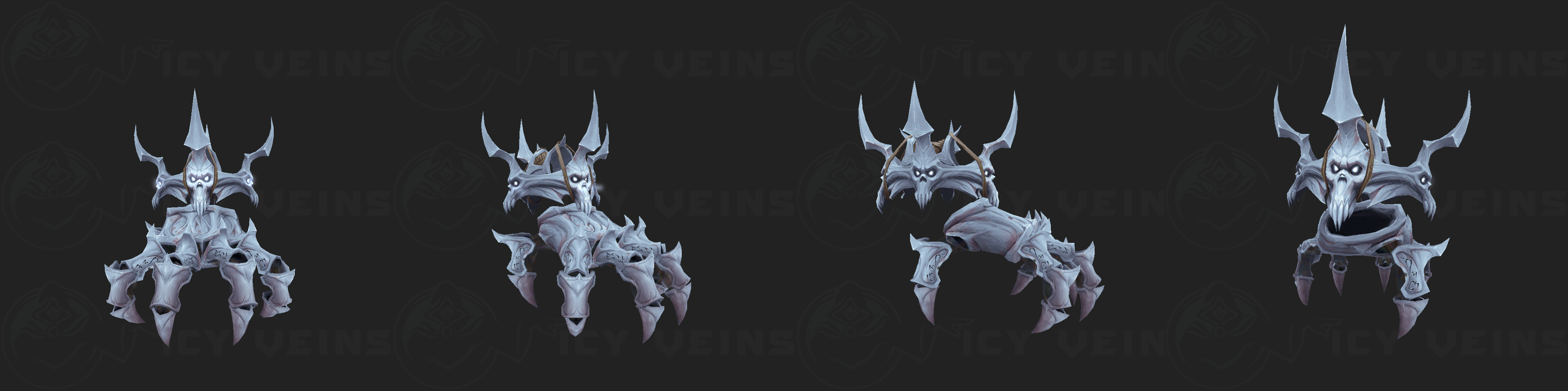 Maw Hand Mounts in Patch 9.1 - News - Icy Veins