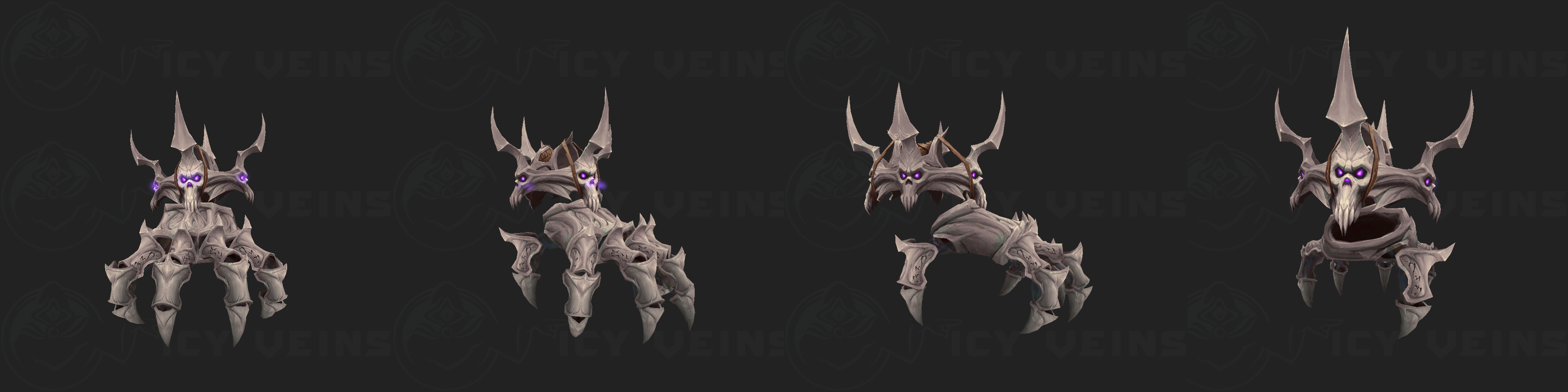 Maw Hand Mounts in Patch 9.1 - News - Icy Veins