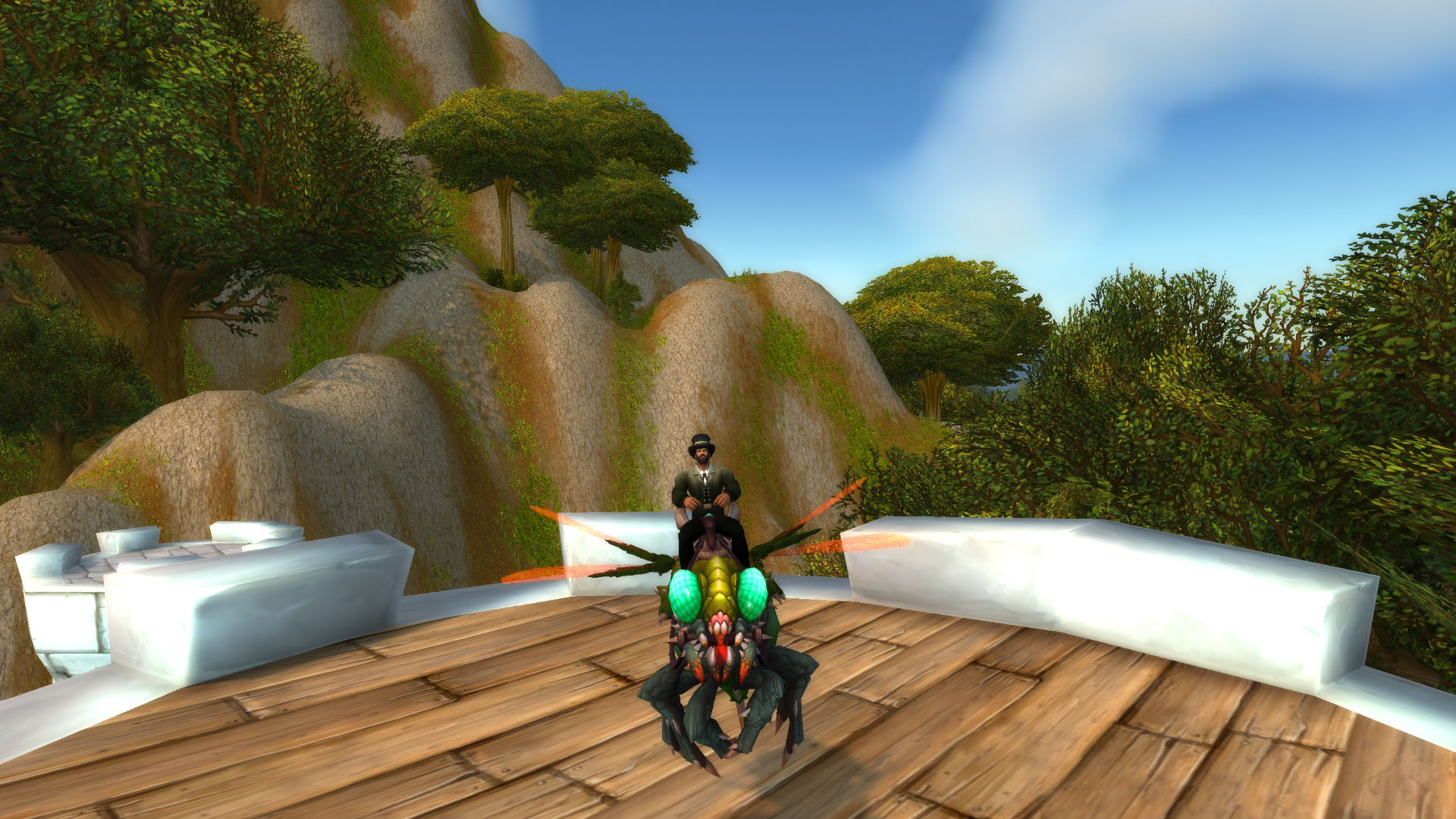 Preview of Corpsefly Mounts in Patch 9.1 - News - Icy Veins