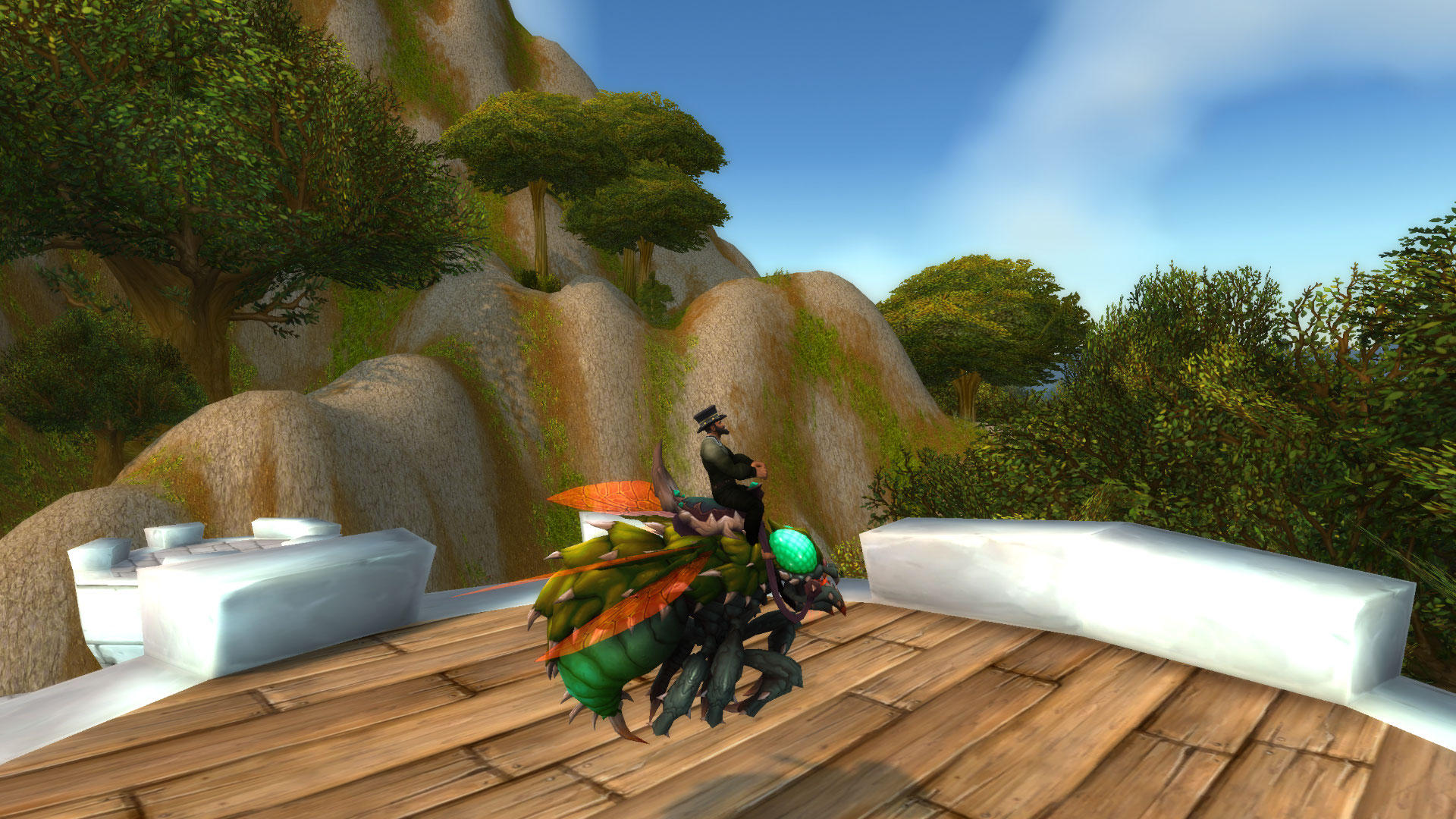 Preview of Corpsefly Mounts in Patch 9.1 - News - Icy Veins
