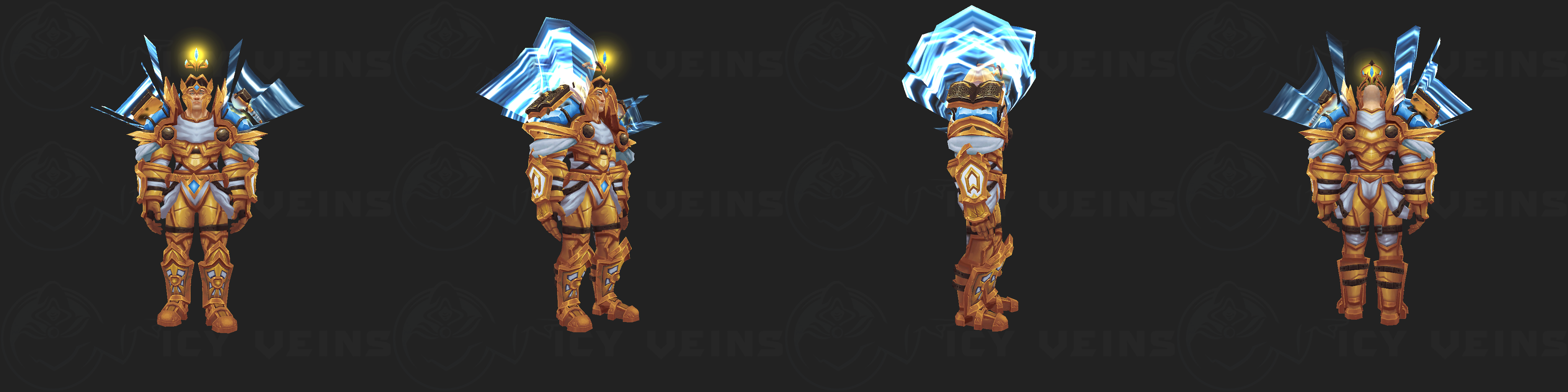 radiant lightbringer armor