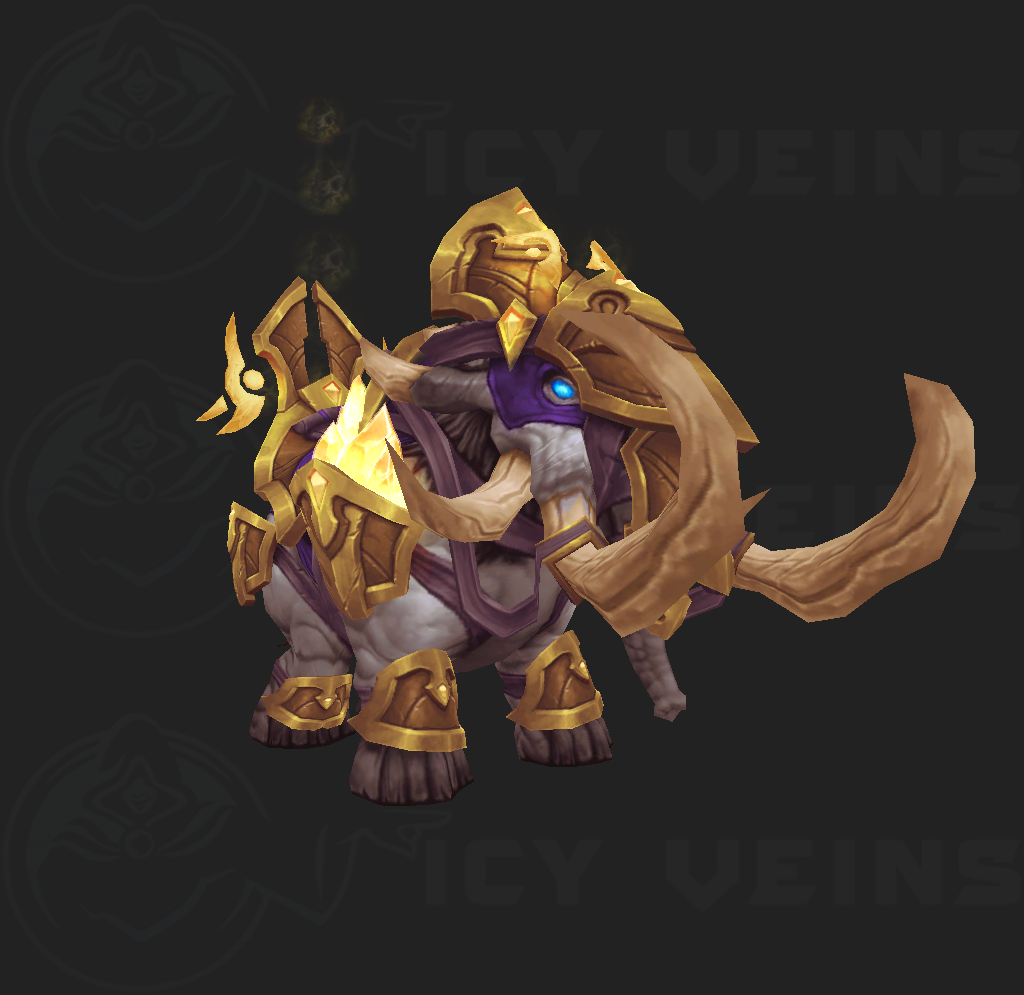 How to Easily Farm Legion Paragon Reputation Mounts During Timewalking ...