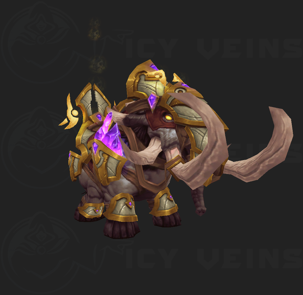 How to Easily Farm Legion Paragon Reputation Mounts During Timewalking ...