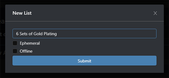 How FFXIV Teamcraft Can Make Crafting Immensely Easier - News - Icy Veins