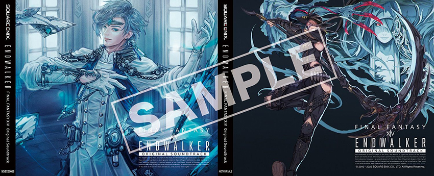 The Endwalker OST Is Now Available for Pre-Order - News - Icy Veins