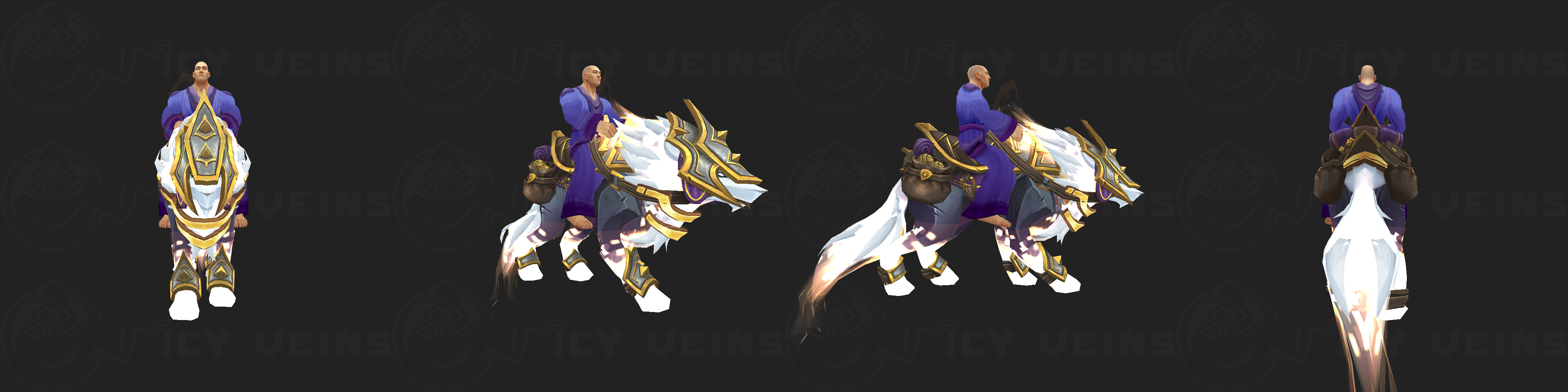 Shadowlands Season 4 Mount is the Vicious Warstalker - News - Icy Veins