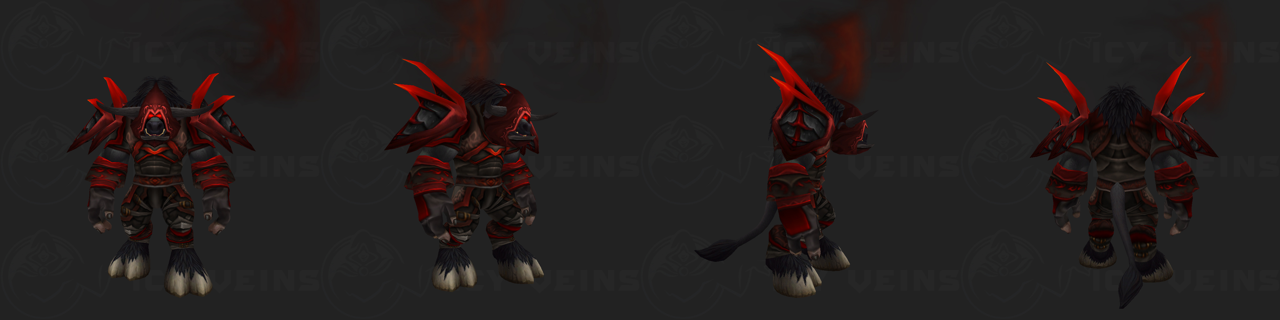 tier 2 rogue set