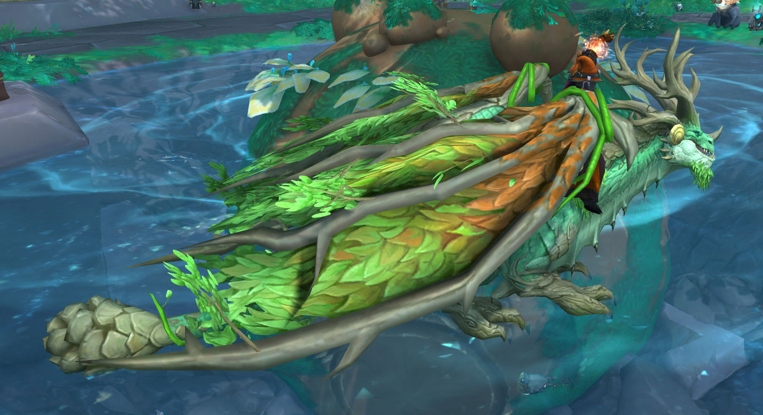 dragonflight impression